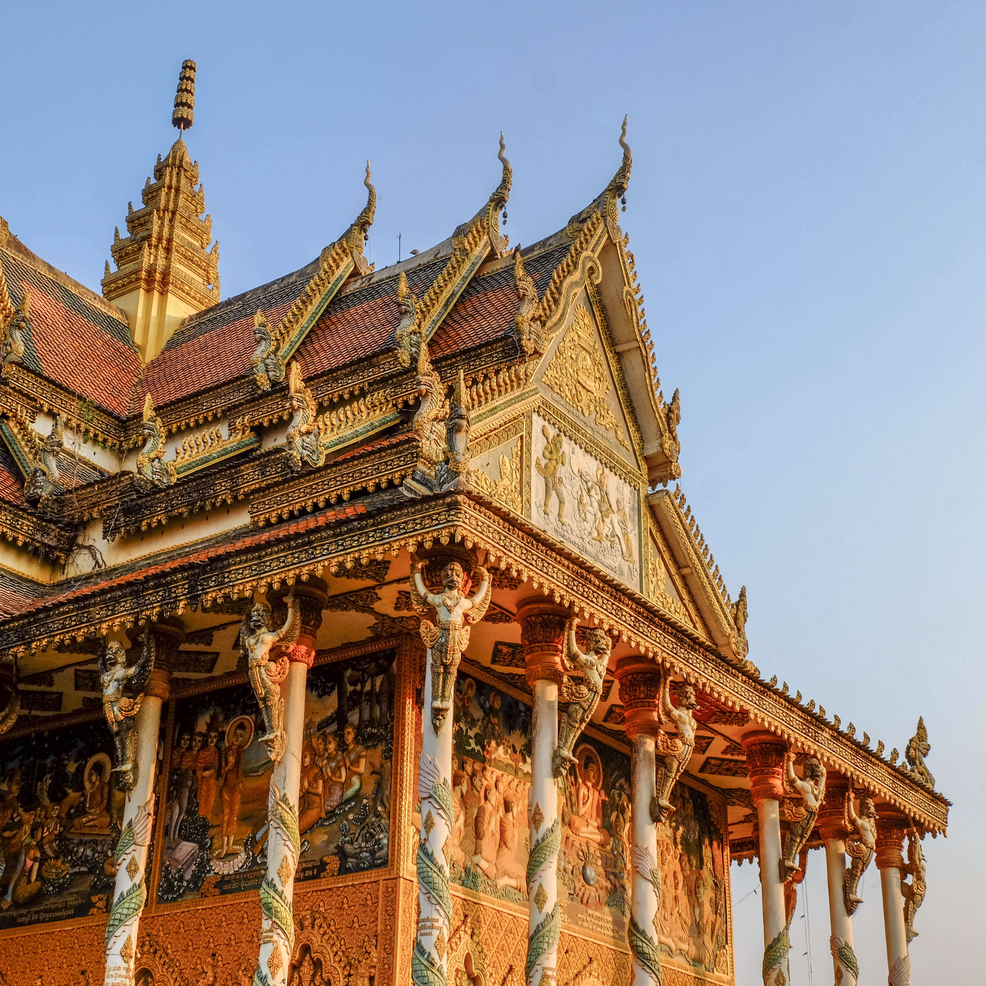 Battambang Cambodia