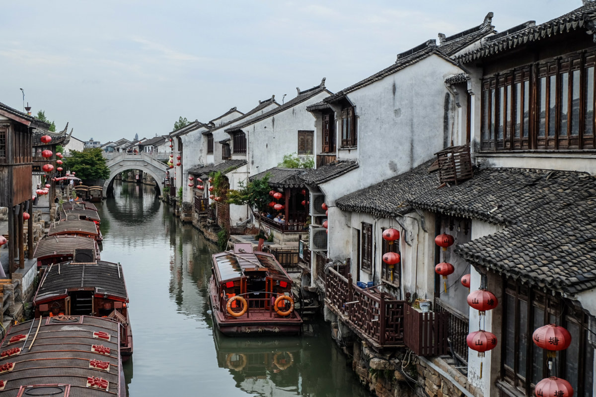 Suzhou City
