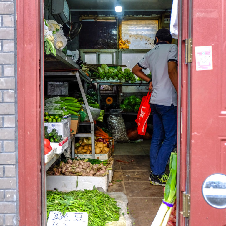 Hutong alleys: the soul of Old Beijing - ARCHITECTURE ON THE ROAD
