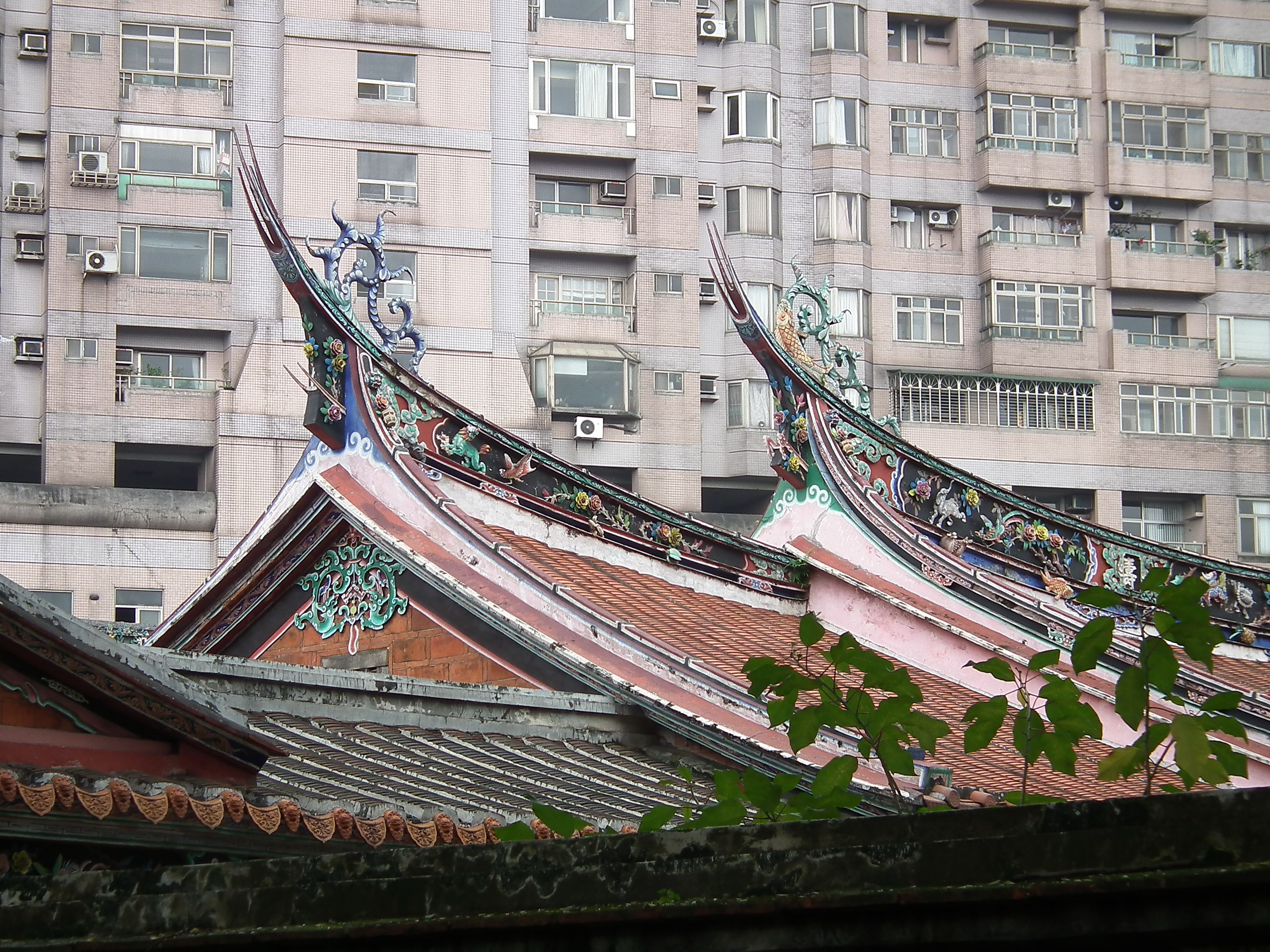 Hokkien Architecture in Guangdong - ARCHITECTURE ON THE ROAD